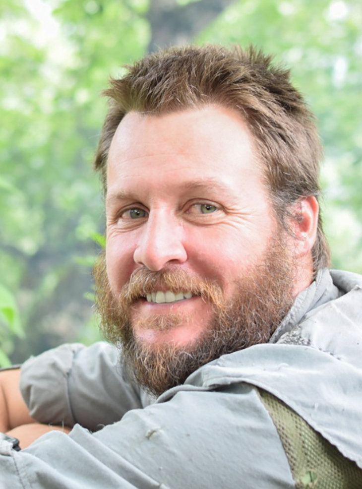 Juan Reppucci | IUCN CatSG