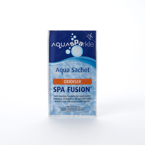 Spa Fusion Oxidiser Sachet 35g | SilebySpas