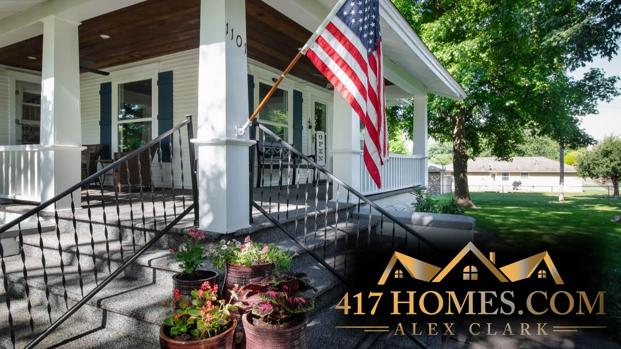 Real Estate Springfield Missouri | 417 Homes | United States
