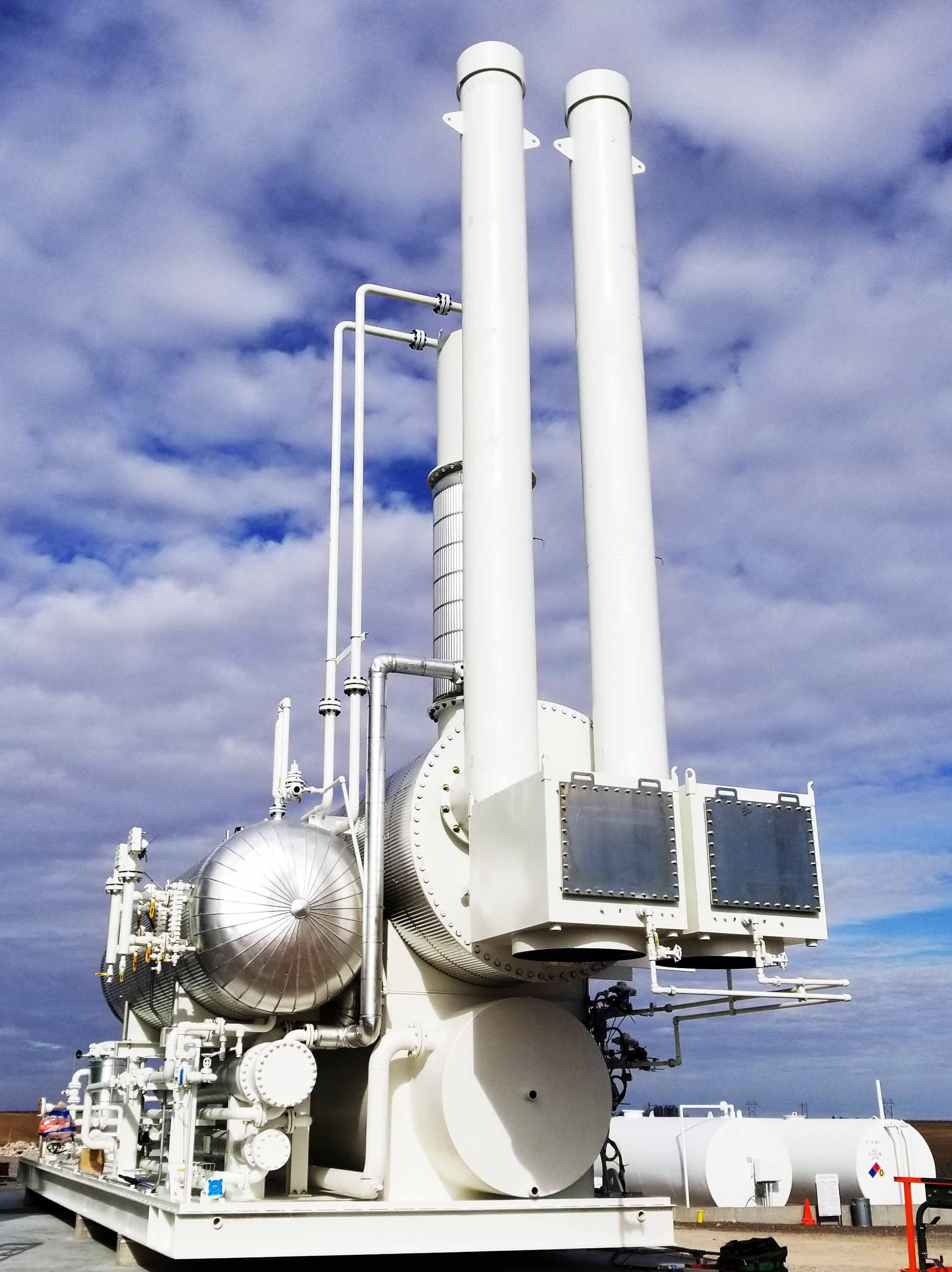 Vapor Recovery Systems | Axiom Energy Group | United States