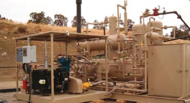 Vapor Recovery Systems | Axiom Energy Group | United States