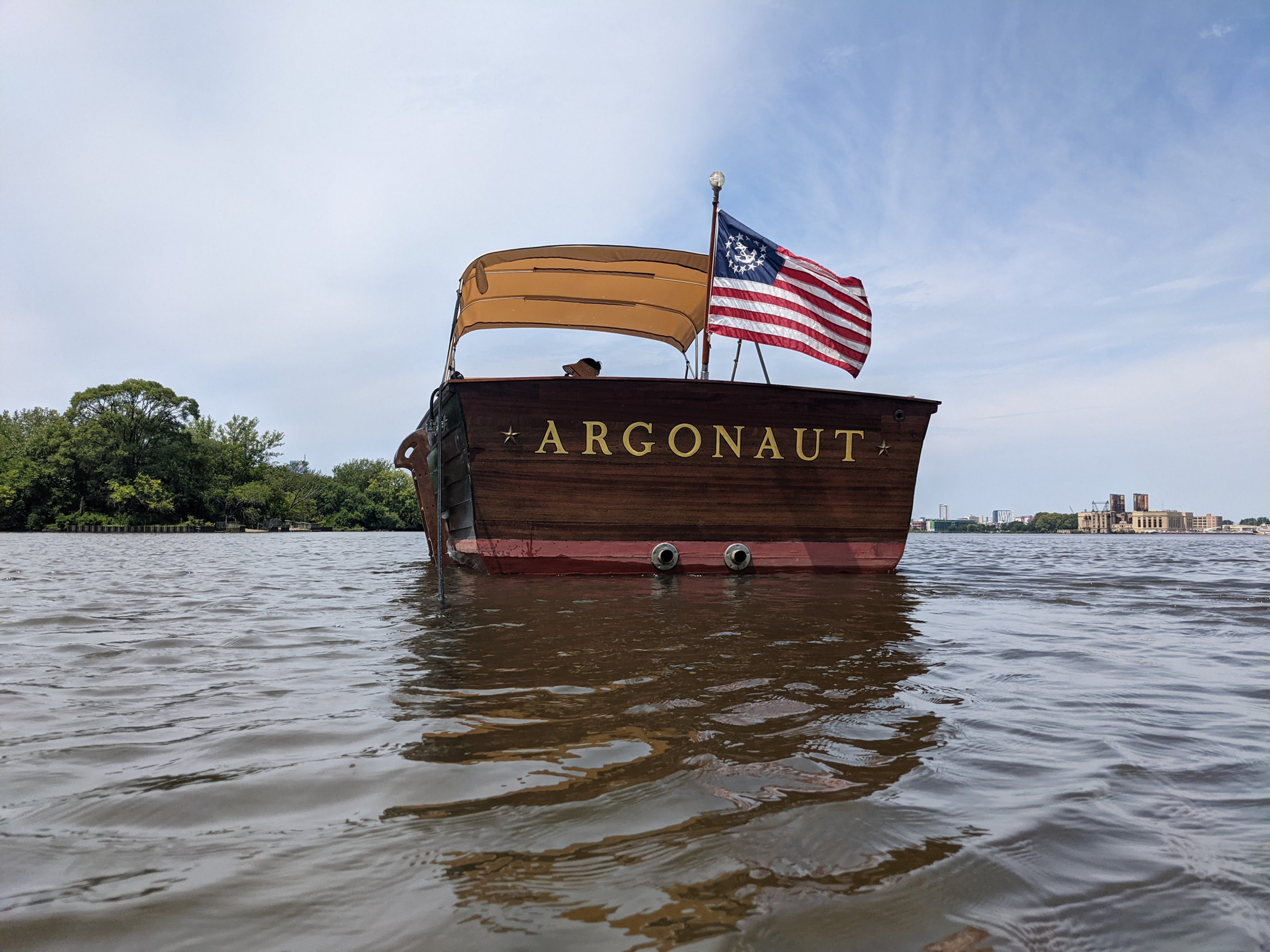 EXPEDITION | Sea Philly