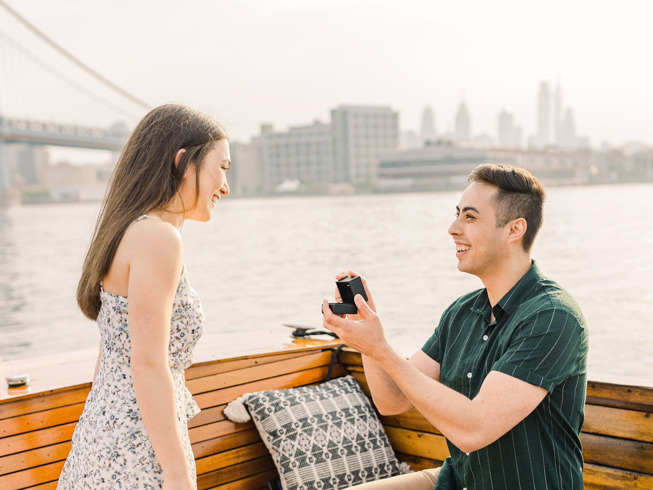 BOAT PROPOSAL | Sea Philly