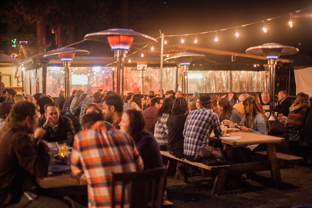 Russian River restaurant | Rio Nido Roadhouse | United States