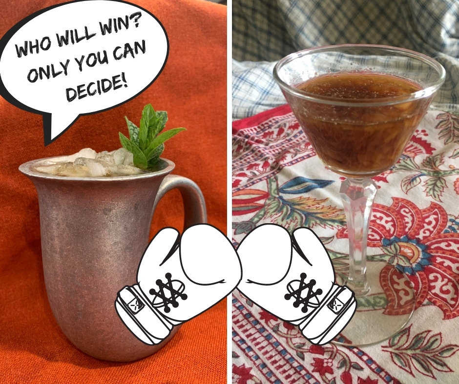 Only 2 Colonial Cocktails Events Remain!