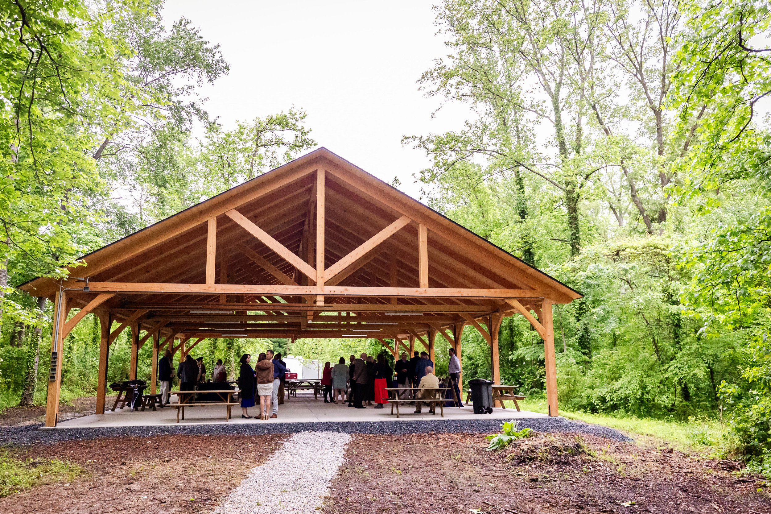 Phillips Pavilion Rental