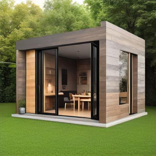 Rectangular Pods | Pods And Pools