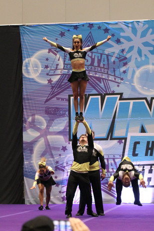 Cheer Gallery | Outlaws-Edge