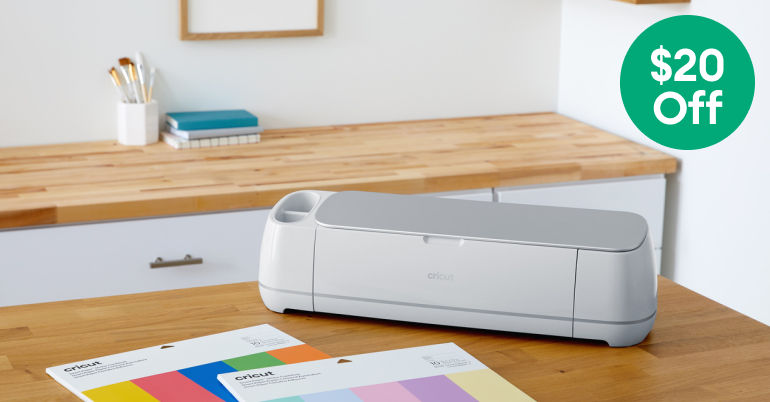 Cricut Coupons | Beverly's Creative Crafts