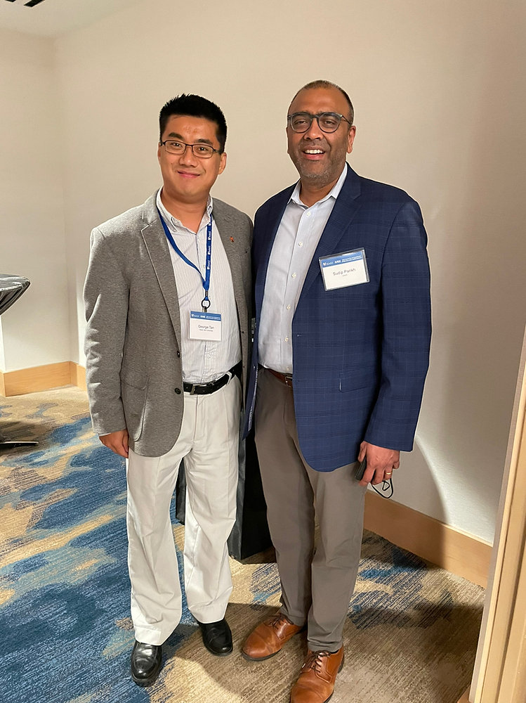 Dr. Tan was invited to present at the AAAS-IUSE Summit