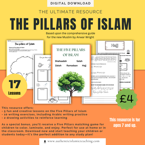 The Five Pillars Of Islam | Islamic Studies