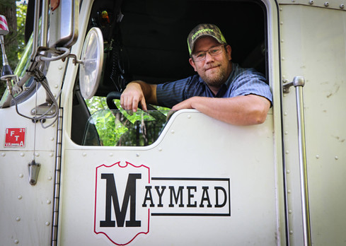 Maymead Inc | Asphalt Paving & Aggregate Production