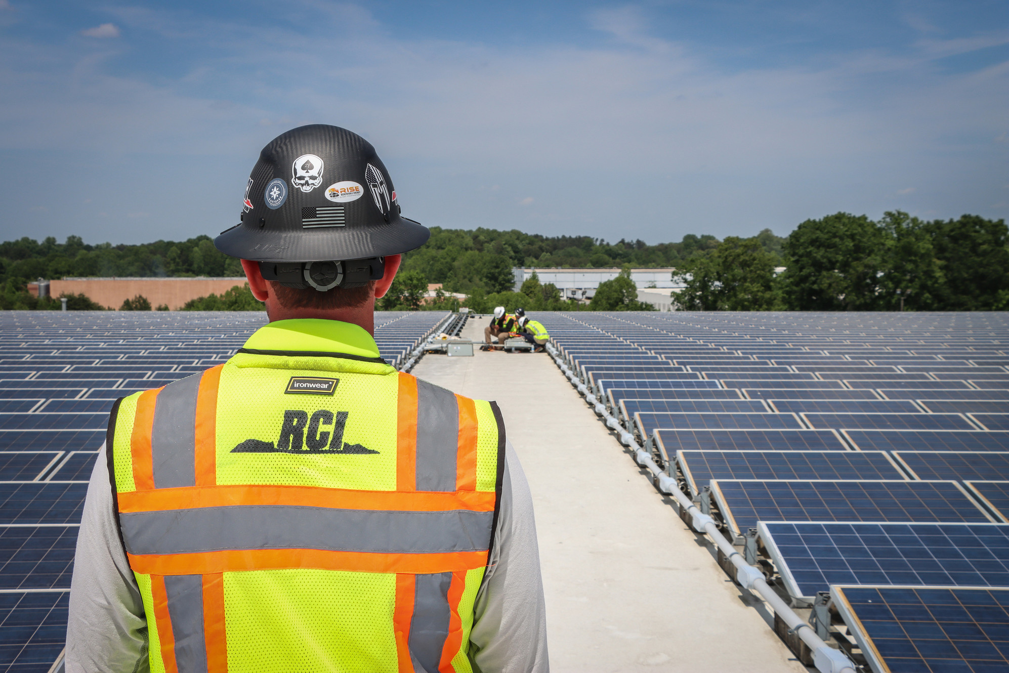 About | RCI Energy Services | Renewable Energy Services