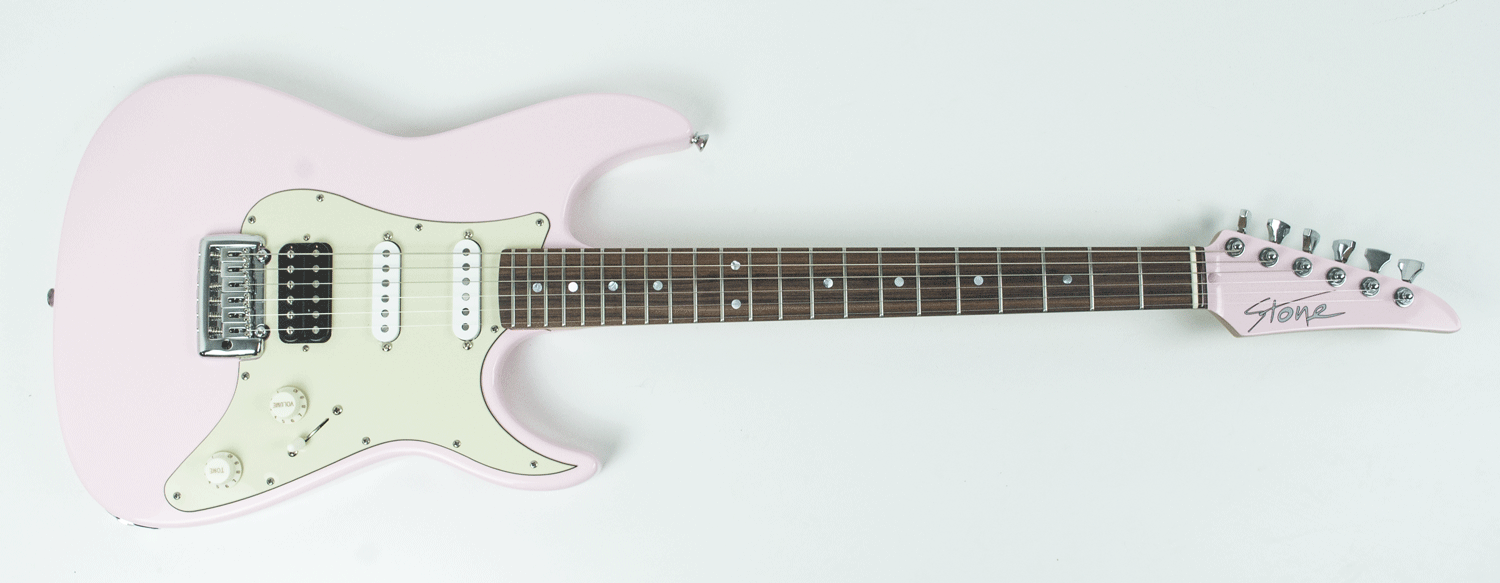 Stone Guitar | Brasil | Stone Guitar Company