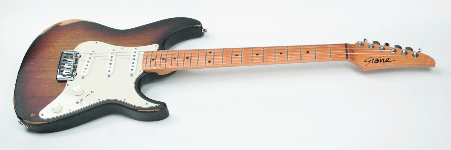 GUITARS | stone-guitar-company