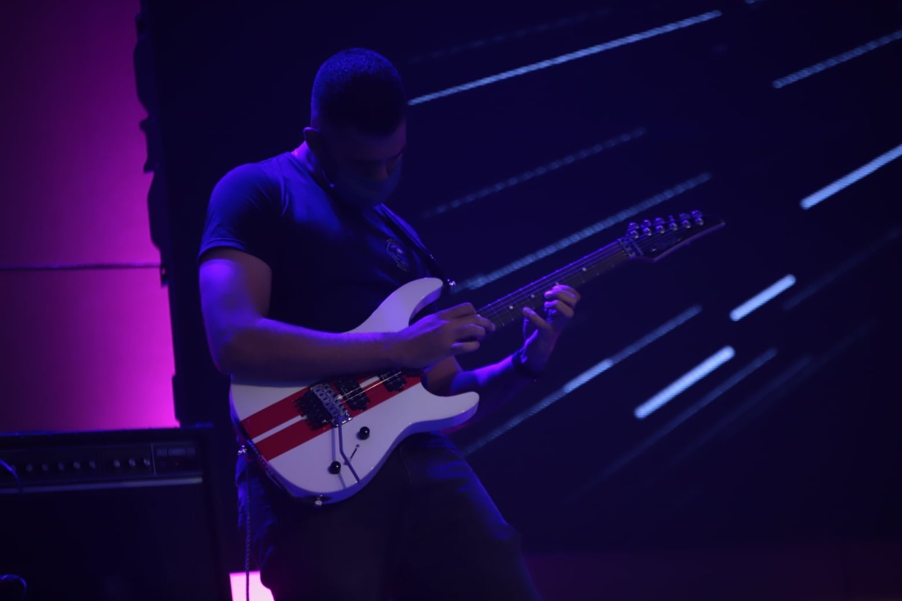 Stone Guitar | Brasil | Stone Guitar Company