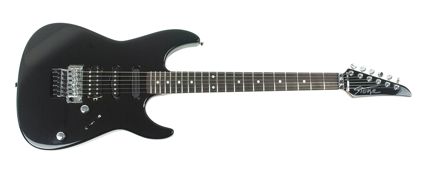 Stone Guitar | Brasil | Stone Guitar Company
