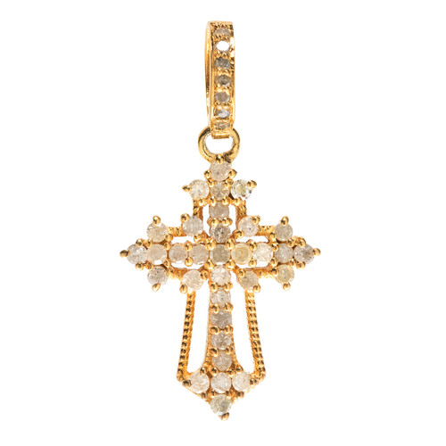 Cross - Ornate Cross | makhaladesigns