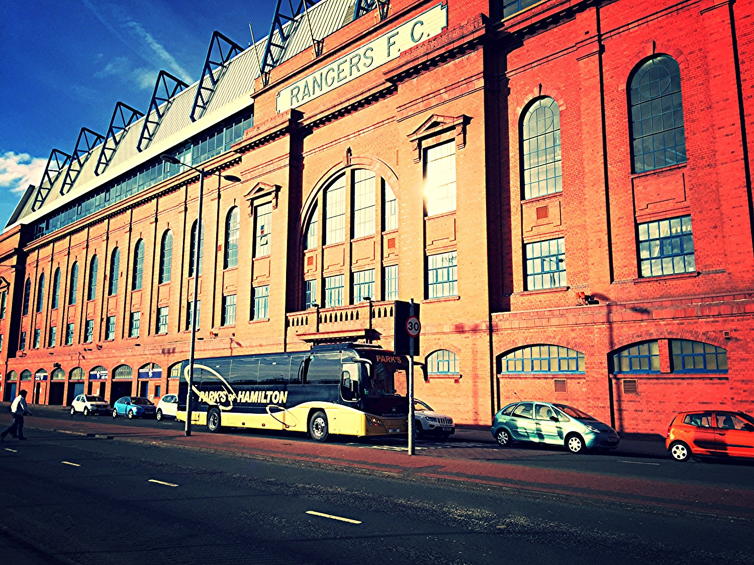 Kinning Park | The Founders Trail