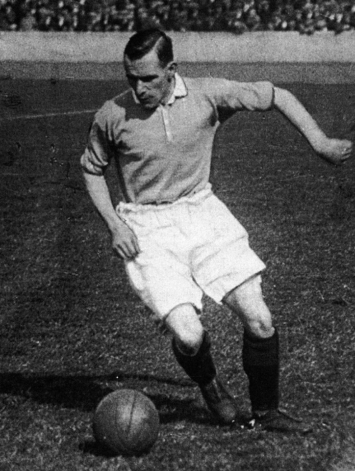 The Restoration of Rangers Graves Project. Alan Morton.