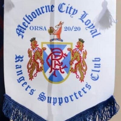 The Restoration of Rangers Graves Project and the Melbourne City Loyal ...
