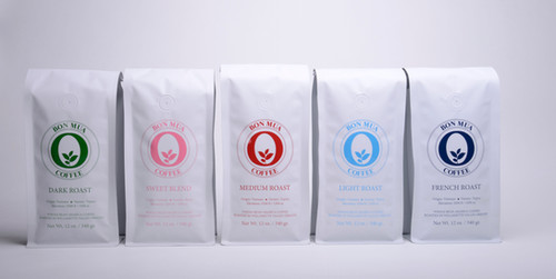 All in One Bon Mua Coffee | 2024 Bon Mua Oregon