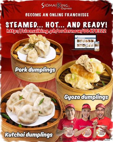 SK Express | Let's Eat atbp.