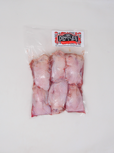 Pygostyle / Parson's Nose | Dingles Meat