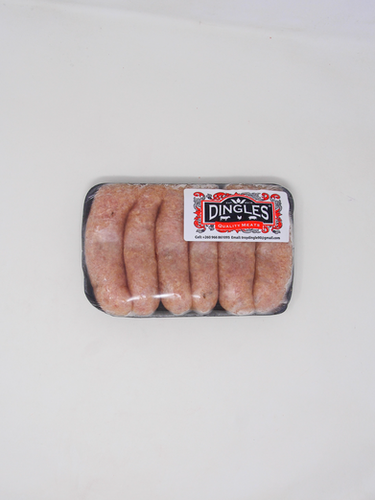 Chicken Chipolata / Breakfast Sausage | Dingles Meat