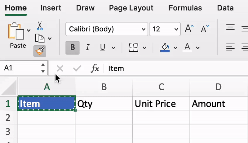 Top 3 time-saving techniques in Excel