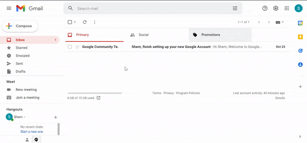Gmail for Pros