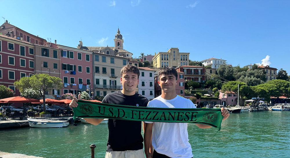 Comunicato: Matteo Stradini e Leonardo Fiori
