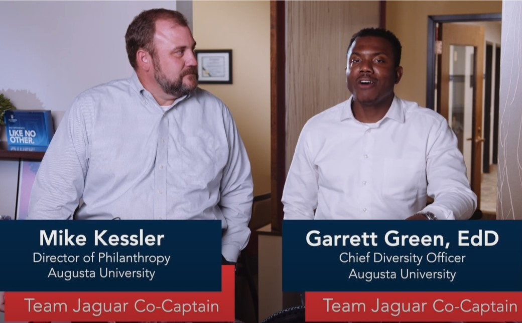 Pace for a Purpose at AU