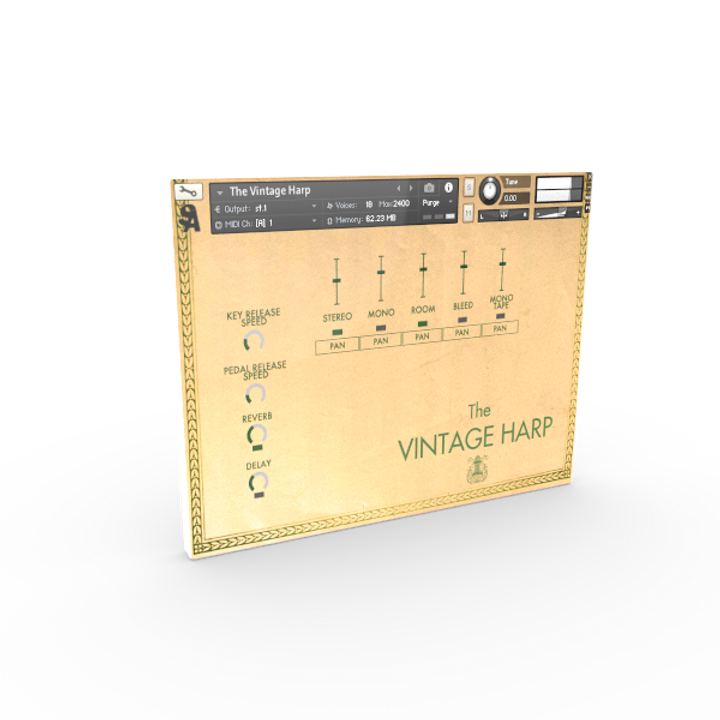 The Vintage Harp Free and What's Next