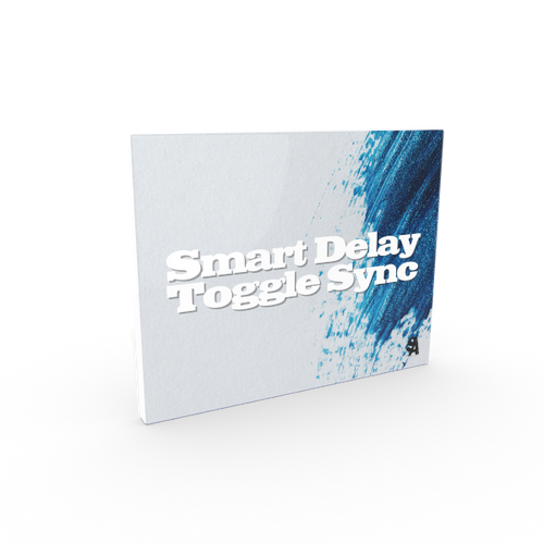 Smart Delay Toggle Sync | Straight Ahead Samples