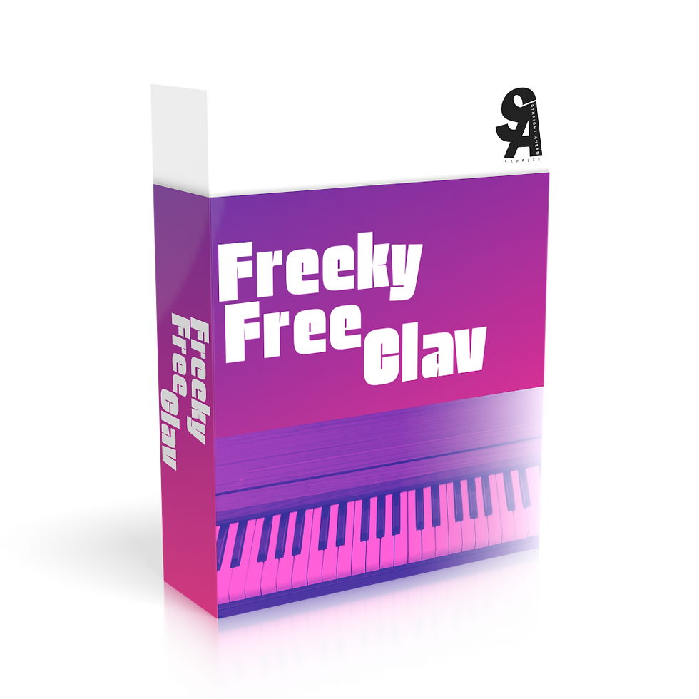 Freeky Free Clavinet | SASamples
