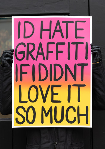 Graffiti Psychosis | WhistleblowerGallery