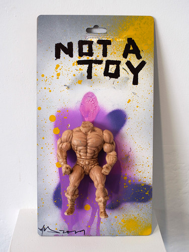 Not A Toy | WhistleblowerGallery