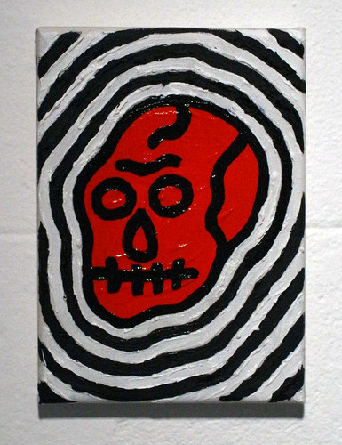 His Eyes Were Too Close Together