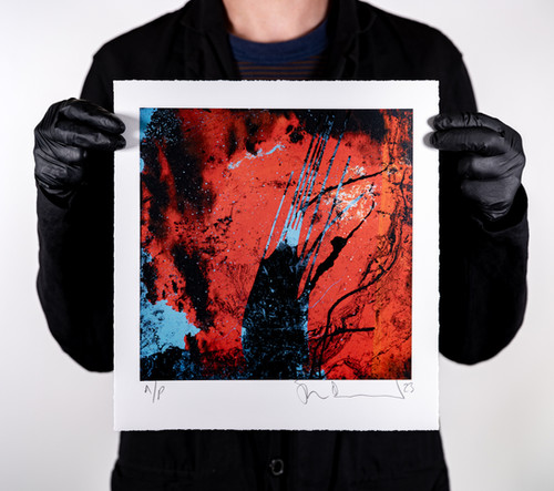 Incarnate (2023) Limited Edition | WhistleblowerGallery