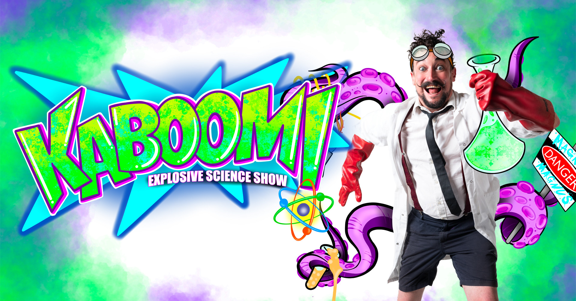 KABOOM! | Showmen Productions