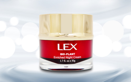 LEX Bio-Plant Enriched Night Cream | LEX