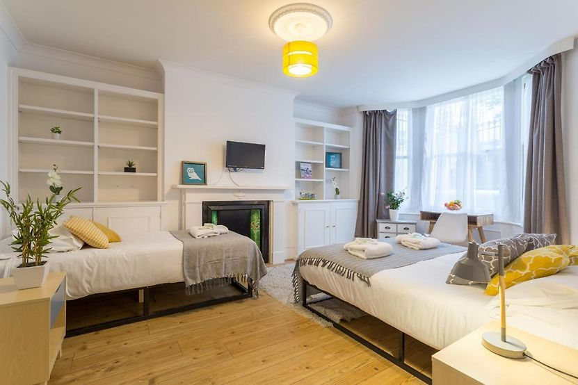 Boutique Hotel Rooms - Brighton | Guest Houses in Kemptown | INNit ...