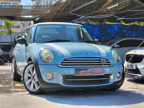 2011 MINI COOPER CITY 1598C.C. | Eighteen Motor