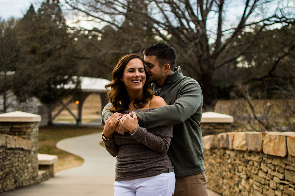 Blue Method Films | Amanda & Jon