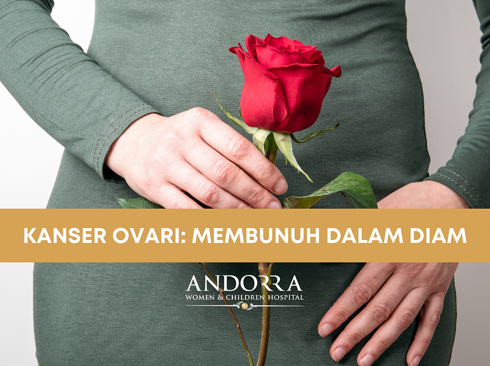 Kanser Ovari: Membunuh Dalam Diam
