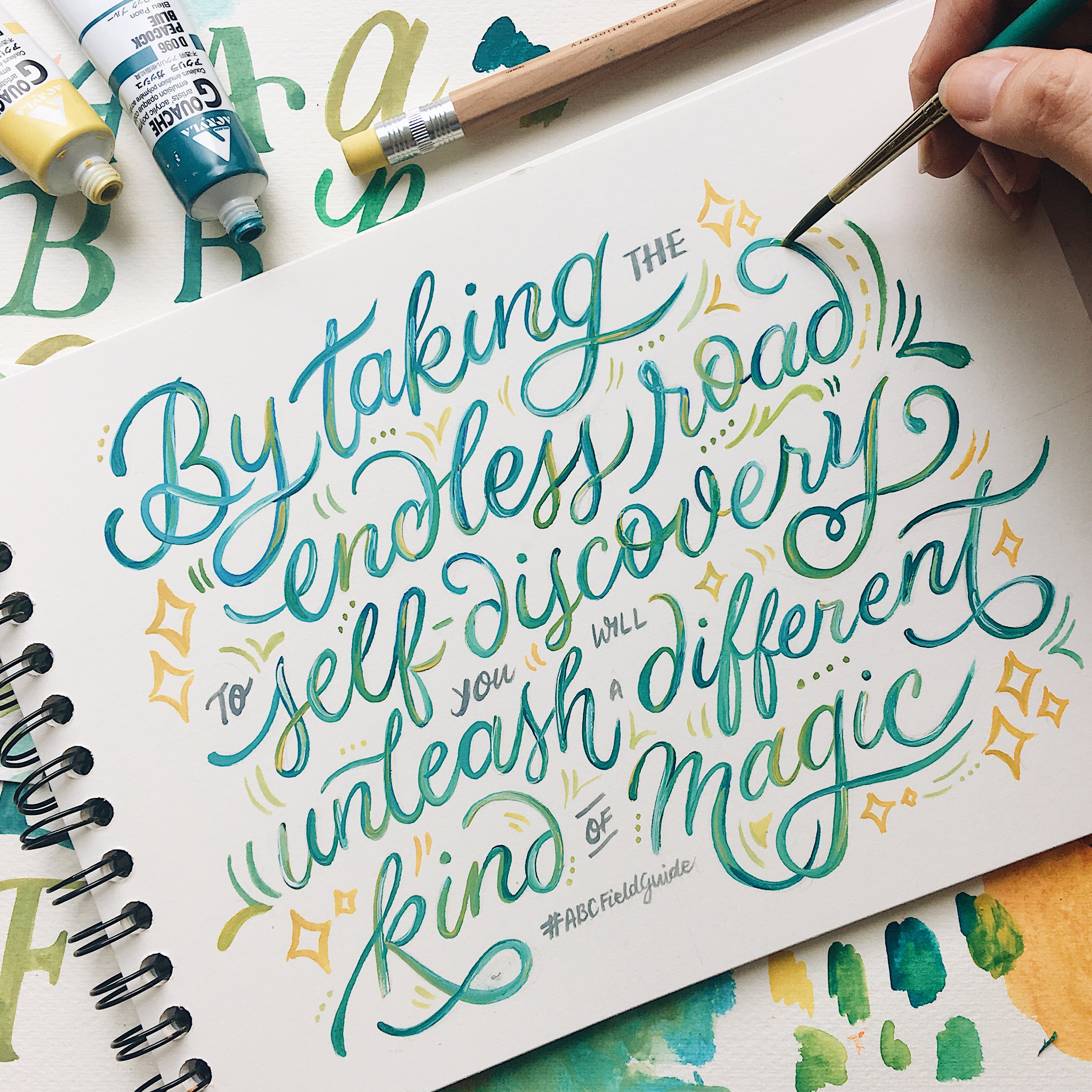 Interview with Abbey Sy