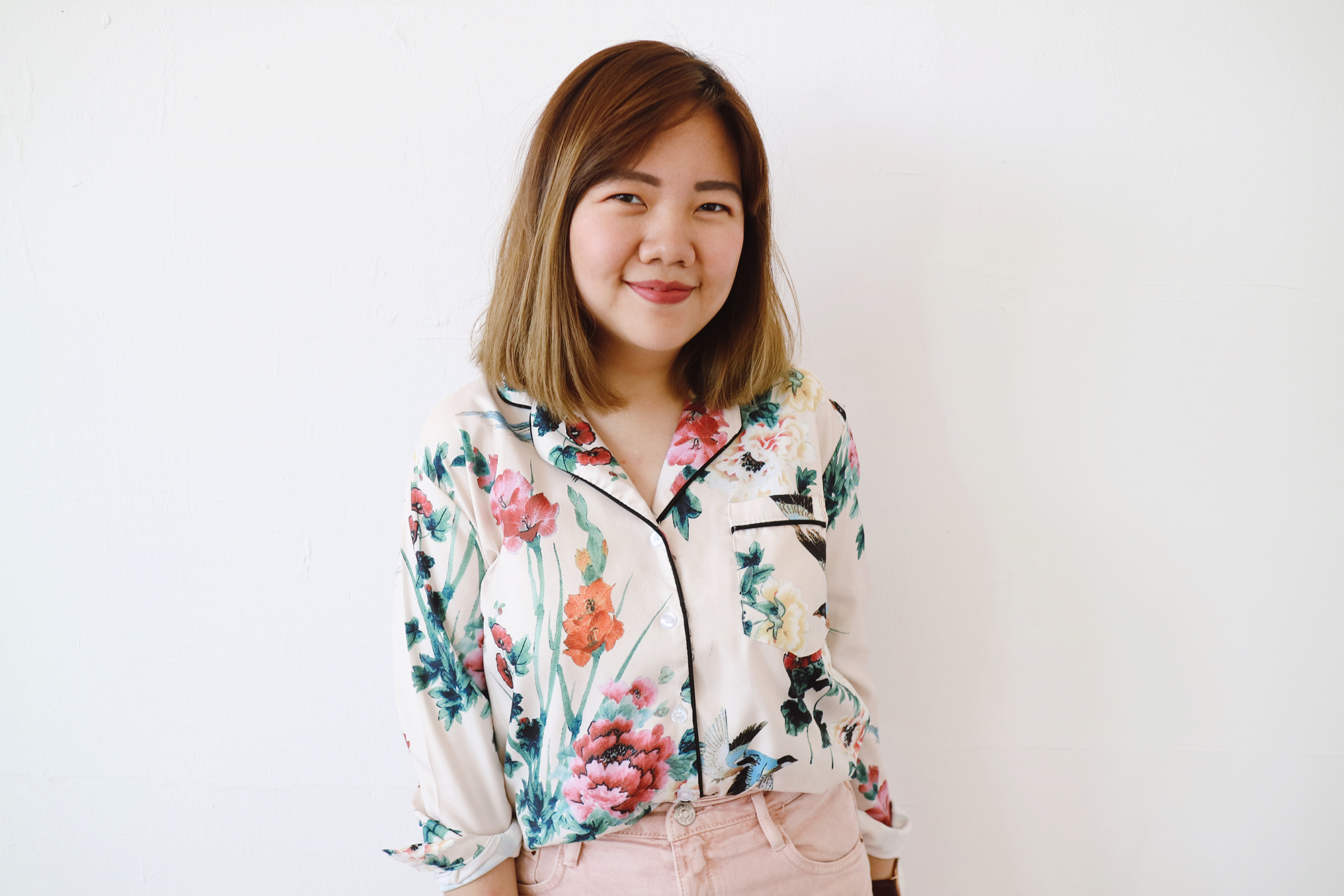 Interview with Abbey Sy