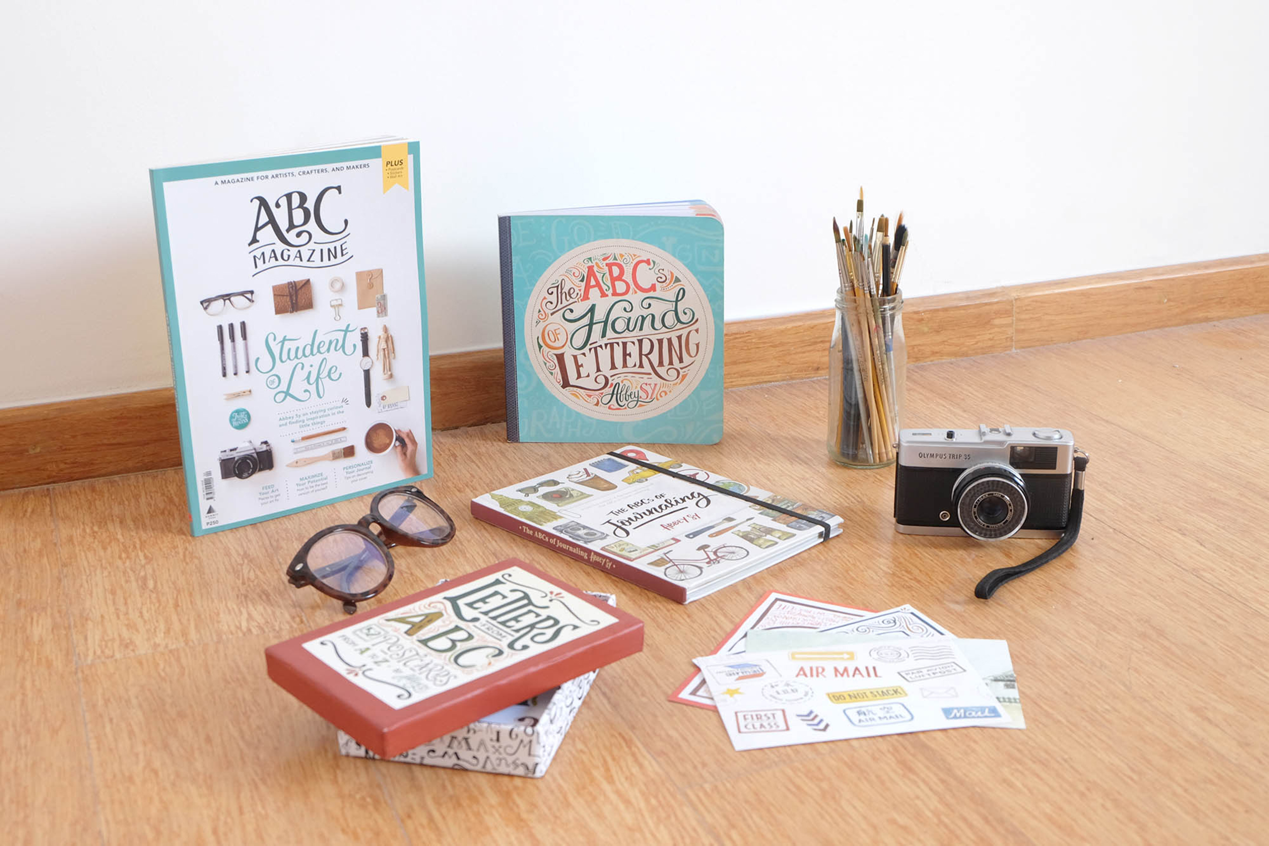 Interview with Abbey Sy