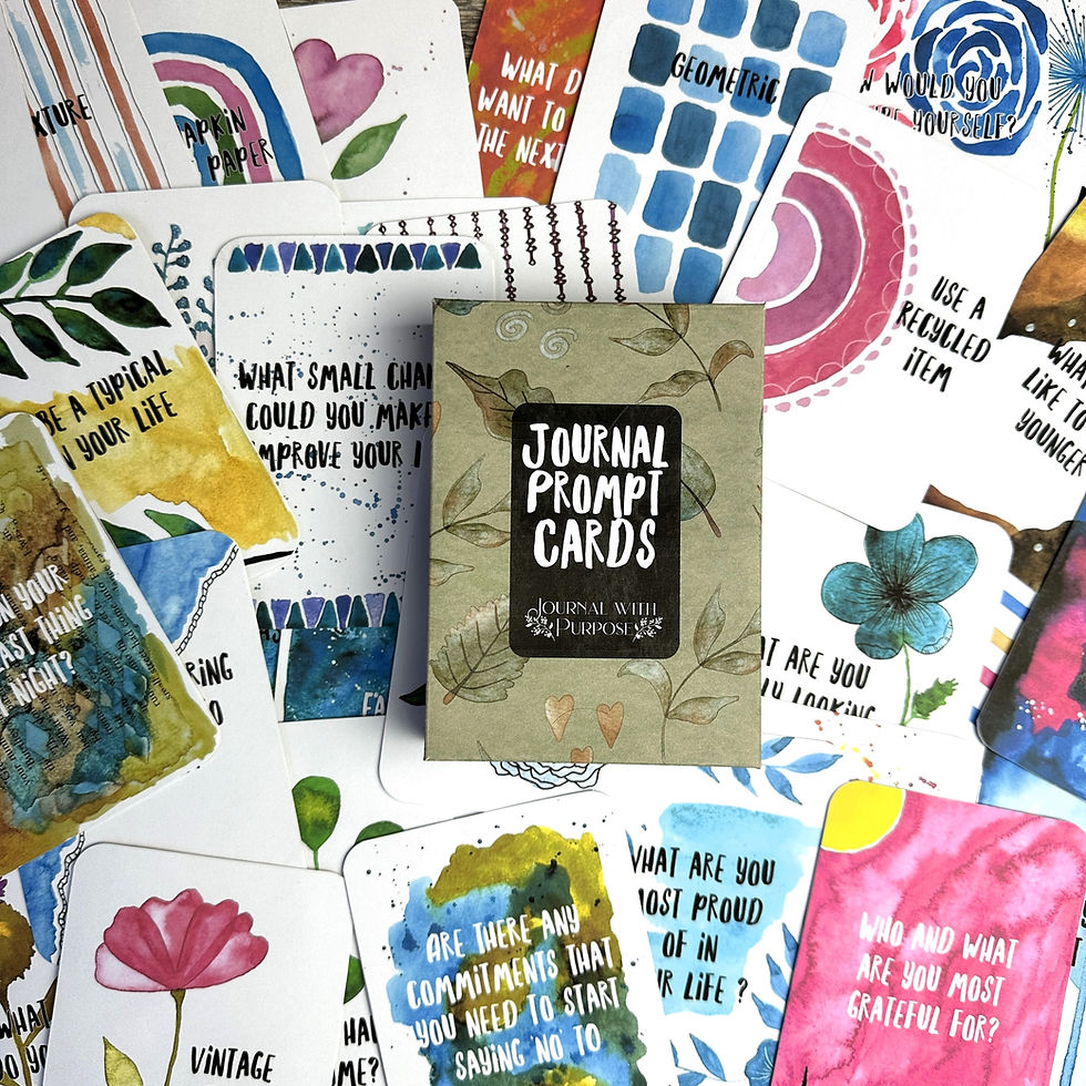 Shop | Journal With Purpose